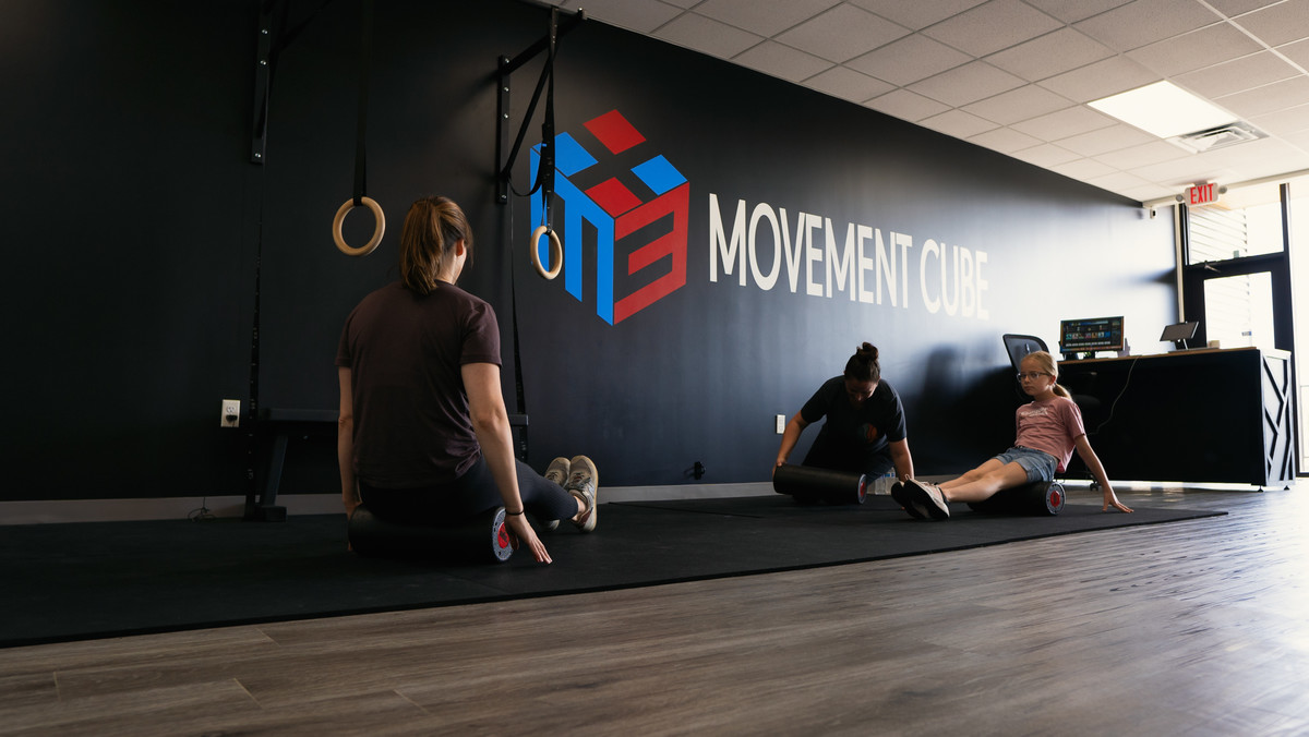 Small Group Training at Movement Cube in Catoosa, OK